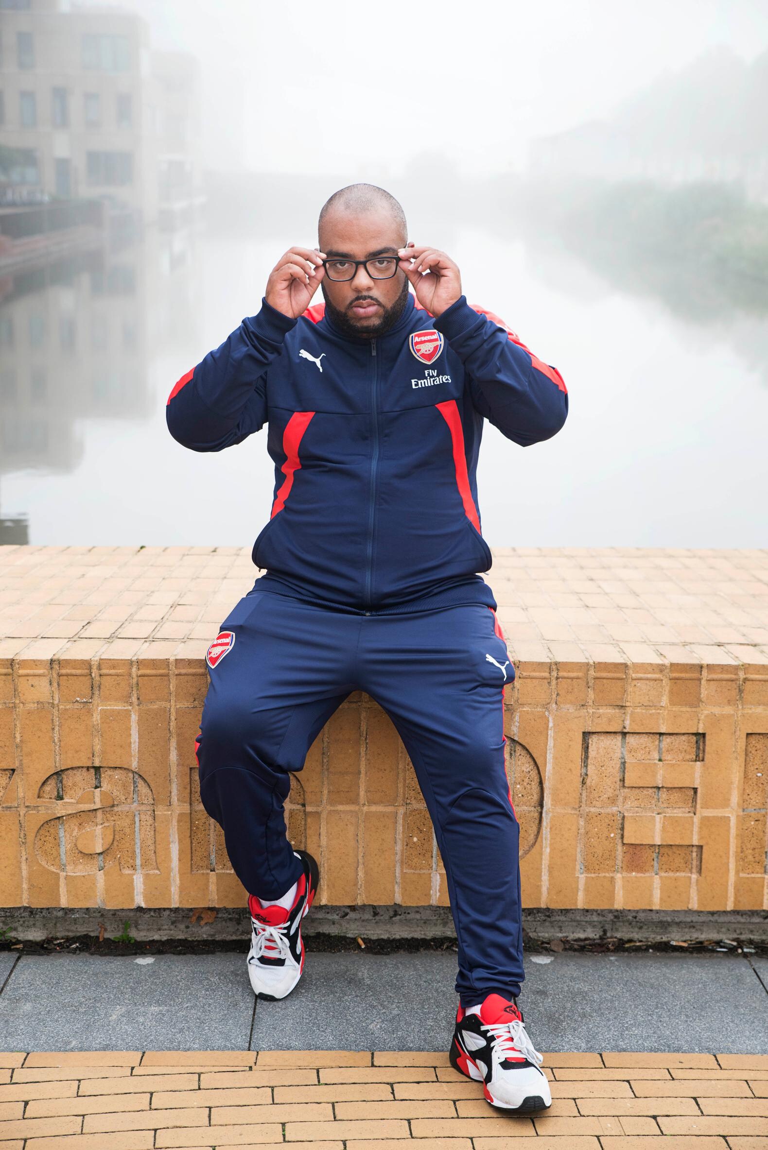 Rotjoch: Ik ontvlucht de stad elke dag, daarom ben ik in Diemen gaan ...