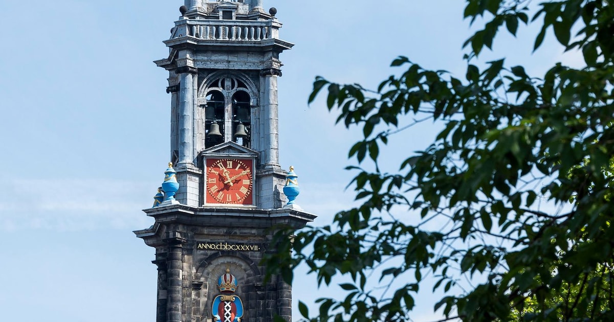 'Het carillon van de Westertoren is al jaren van streek' | Het Parool