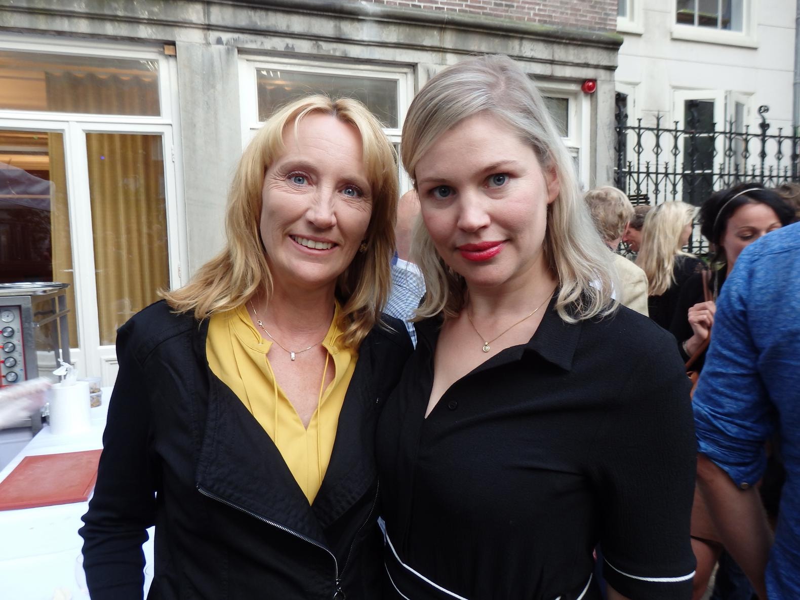 Zou Spijkers soms altijd een cellist bij zich hebben? | Het Parool