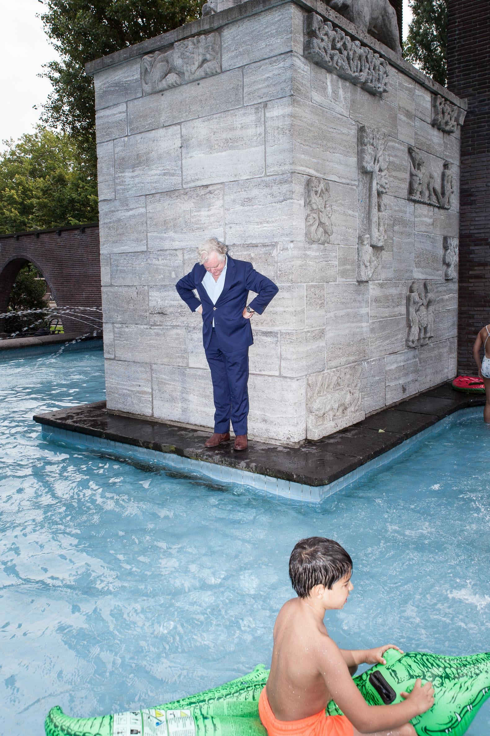 Kees Boonman: 'Als je een ouwe zeur wordt, ­moet je stoppen' | Het Parool