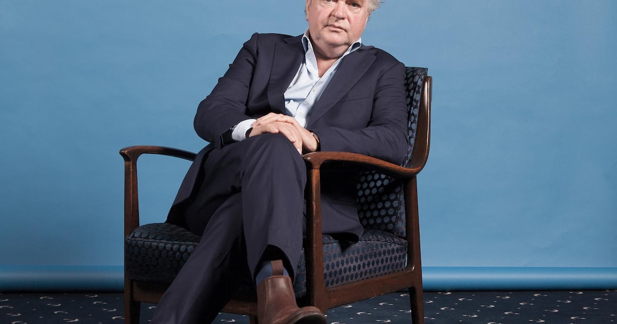 Kees Boonman: 'Als je een ouwe zeur wordt, ­moet je stoppen' | Het Parool