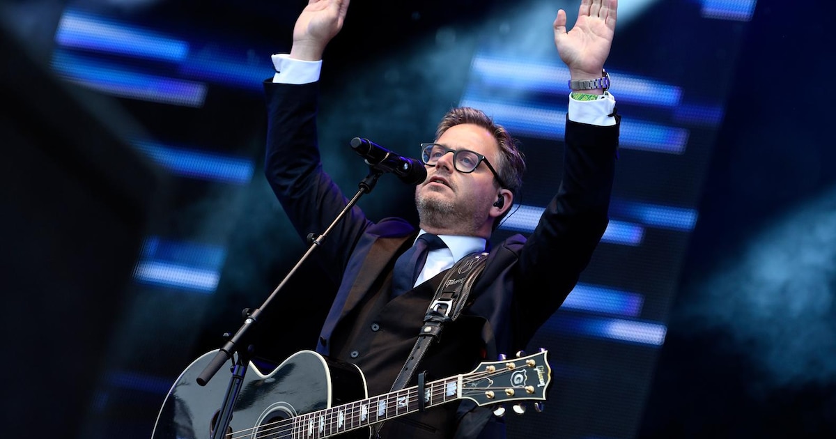 Guus Meeuwis weer naar de Ziggo Dome met wintershow | Het Parool