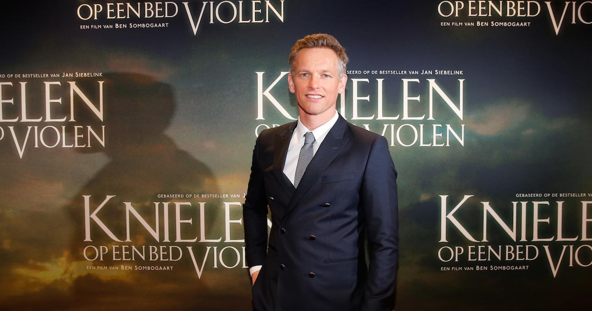 Barry Atsma heeft weer grote rol in BBC-serie | Het Parool