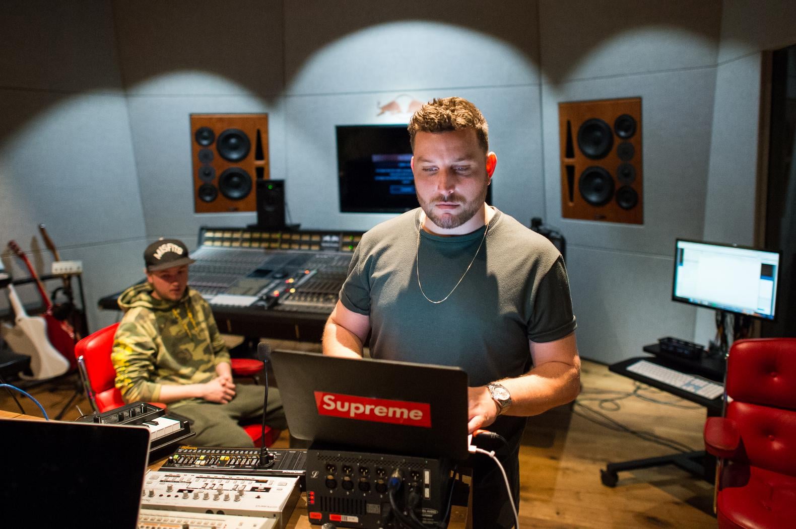 Ron Simpson: 'Ik heb vroeg geïnvesteerd in wie ik ken en wie ik ben ...