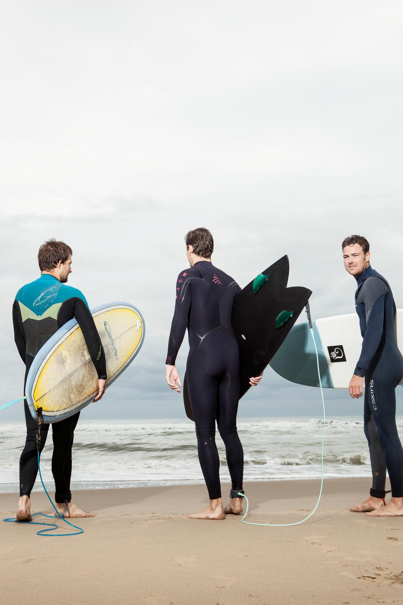 Leven voor de beste golf: 'Het is jij en de kracht van de oceaan' | Het ...
