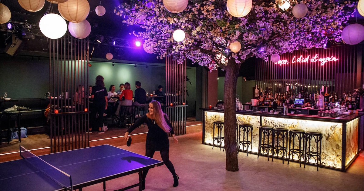 Chin Chin Club | Het Parool