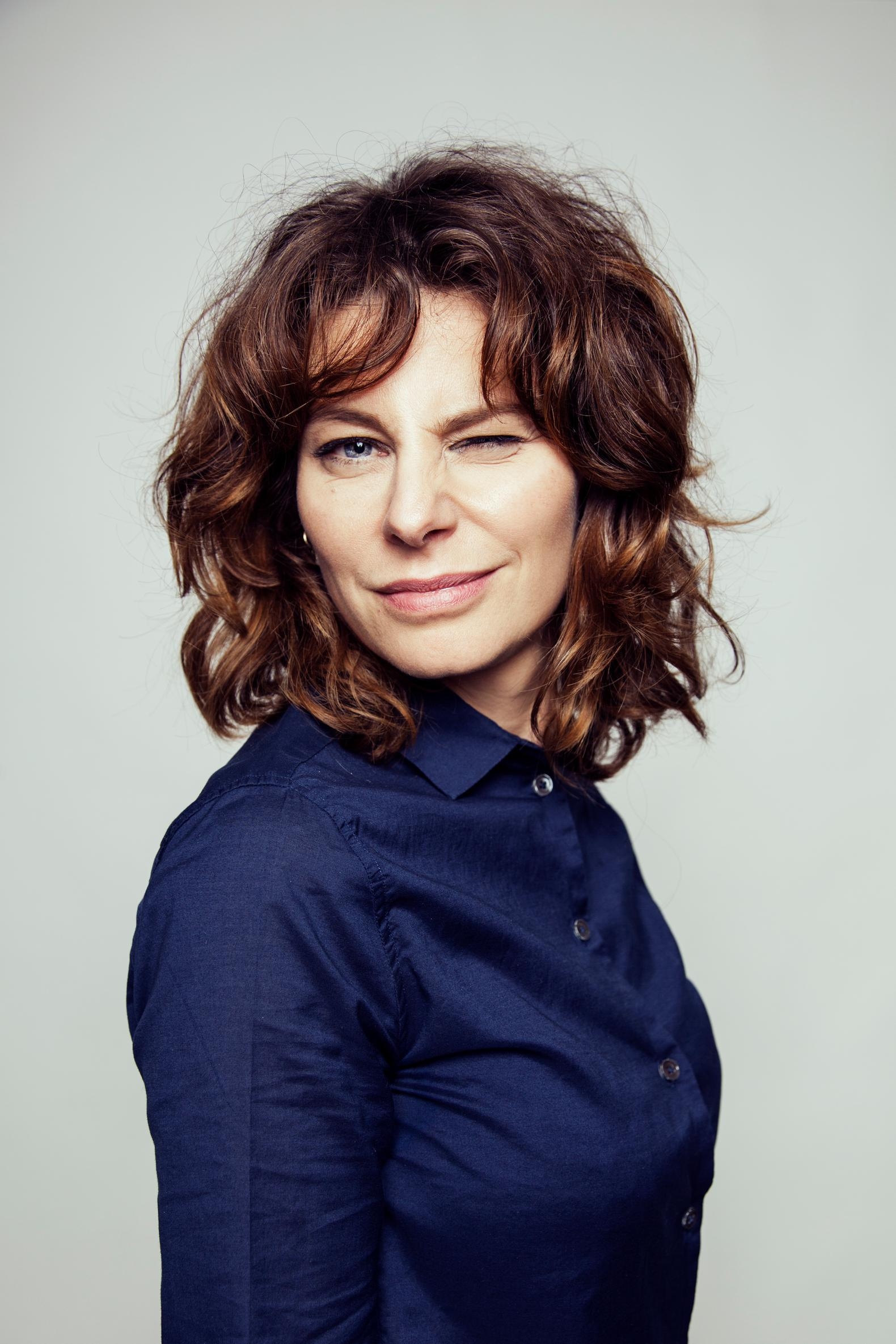 Rifka Lodeizen: 'Dat ik ben gaan acteren, is niet logisch' | Het Parool