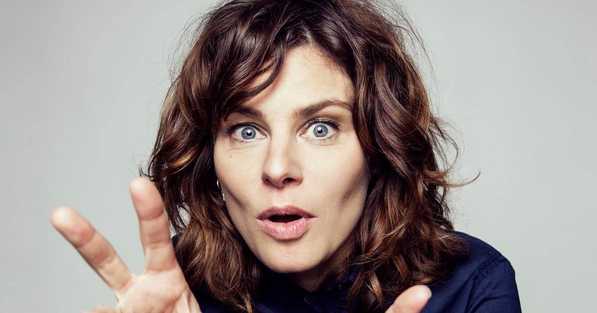 Rifka Lodeizen: 'Dat ik ben gaan acteren, is niet logisch' | Het Parool