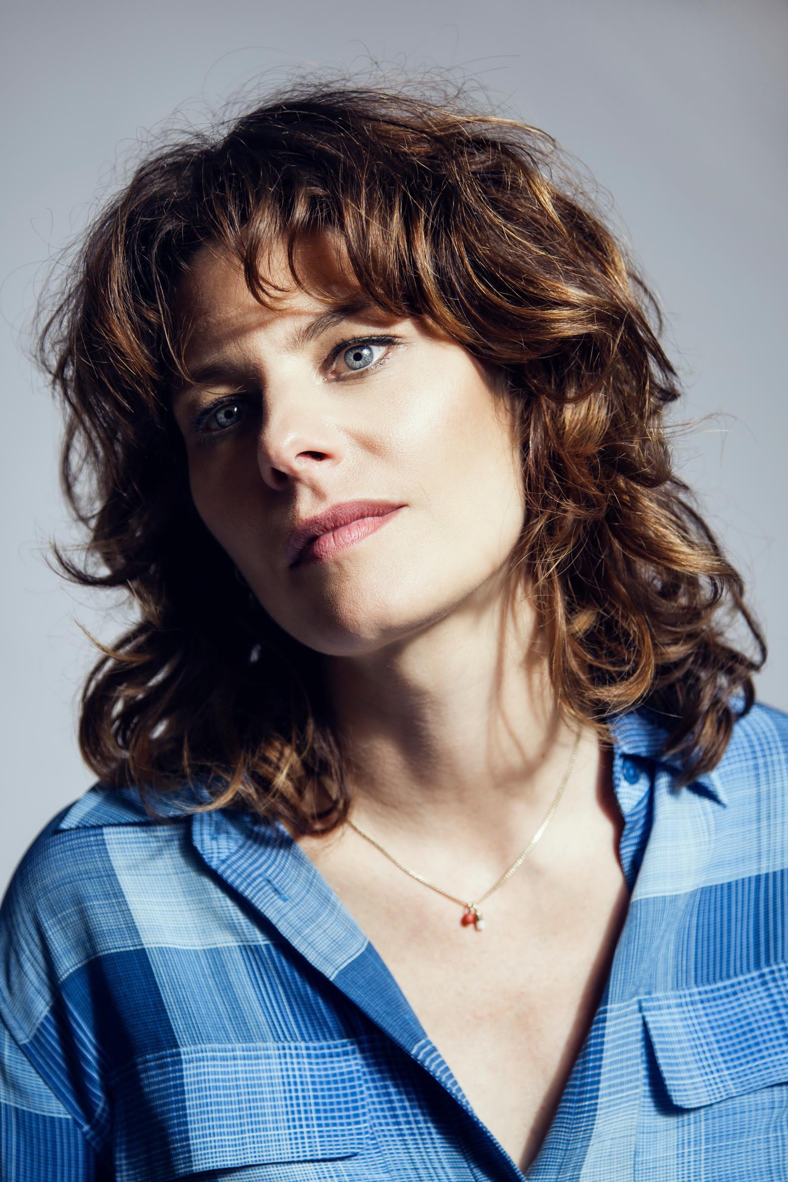 Rifka Lodeizen: 'Dat ik ben gaan acteren, is niet logisch' | Het Parool