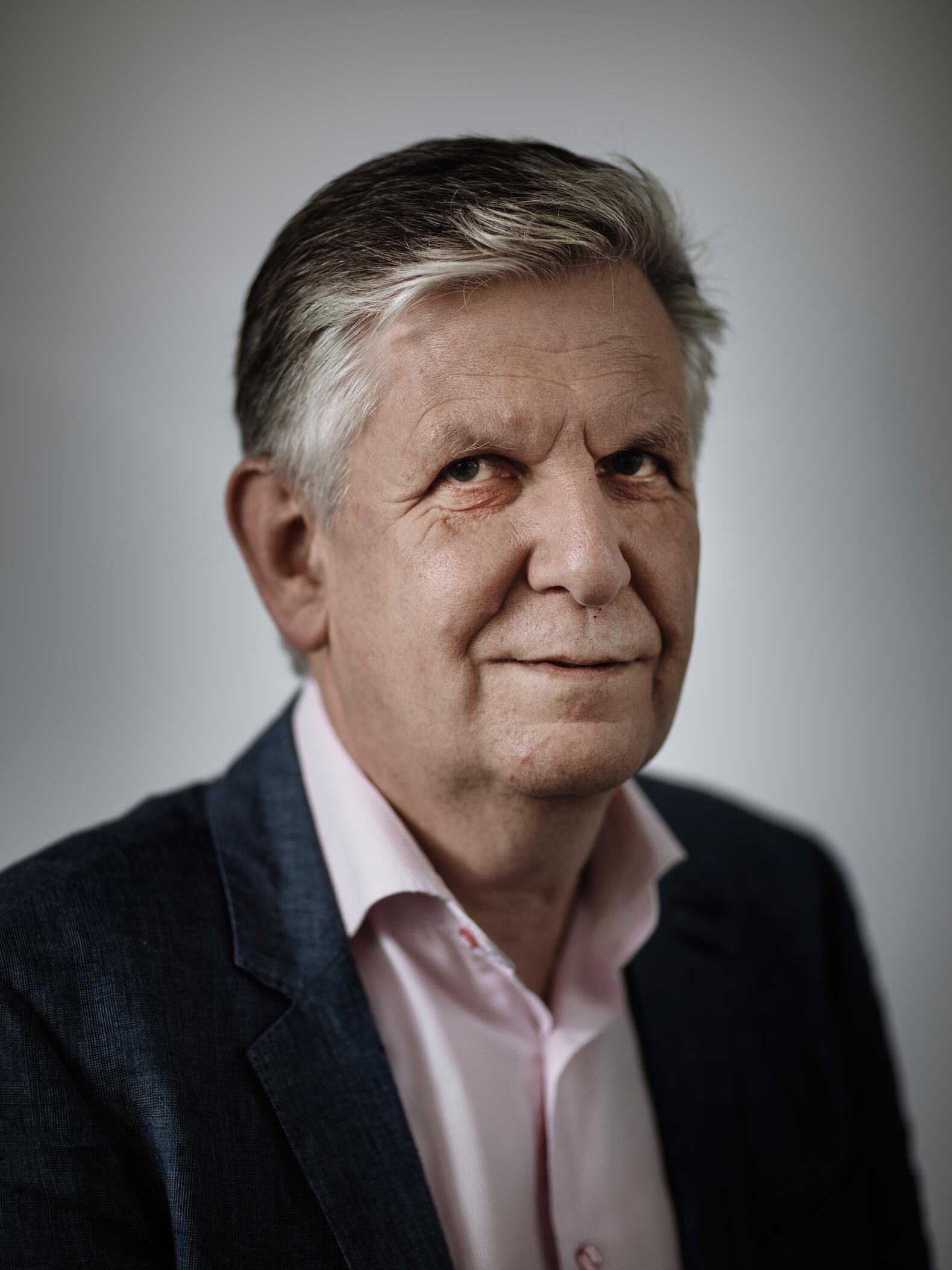 Erwin Meijers maakte zeven jaar lang foto's van de grachten | Het Parool