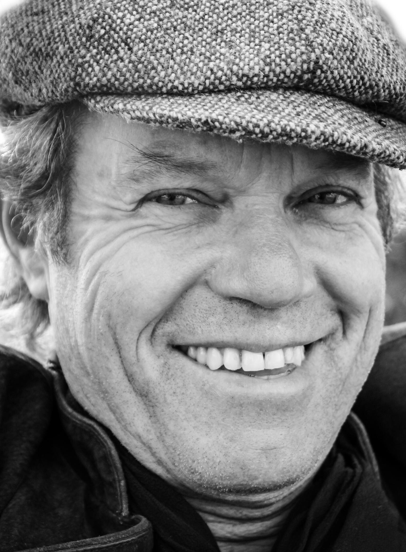 Chris is de minder bekende Jagger: 'Via Mick leerde ik die andere ...