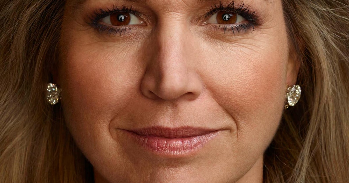 Foto's koningin Máxima en prinsessen door Erwin Olaf | Het Parool