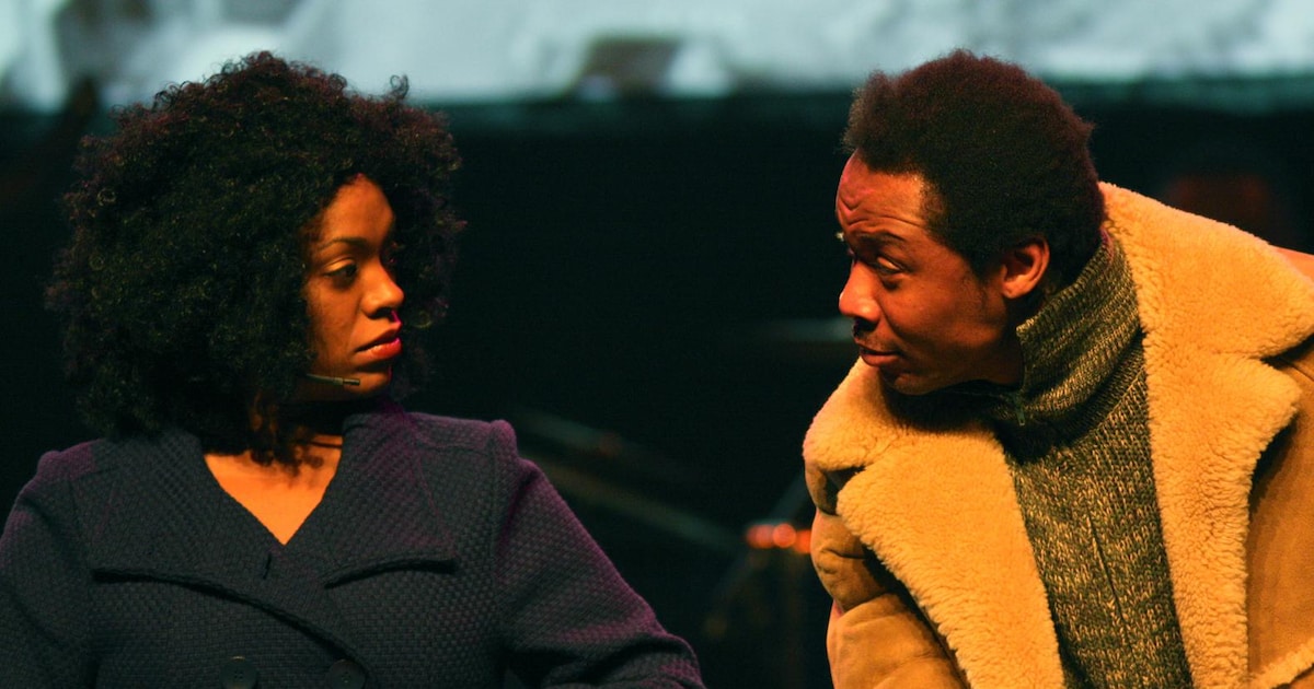 Voorstelling over het bewogen leven van Lieve Hugo | Het Parool