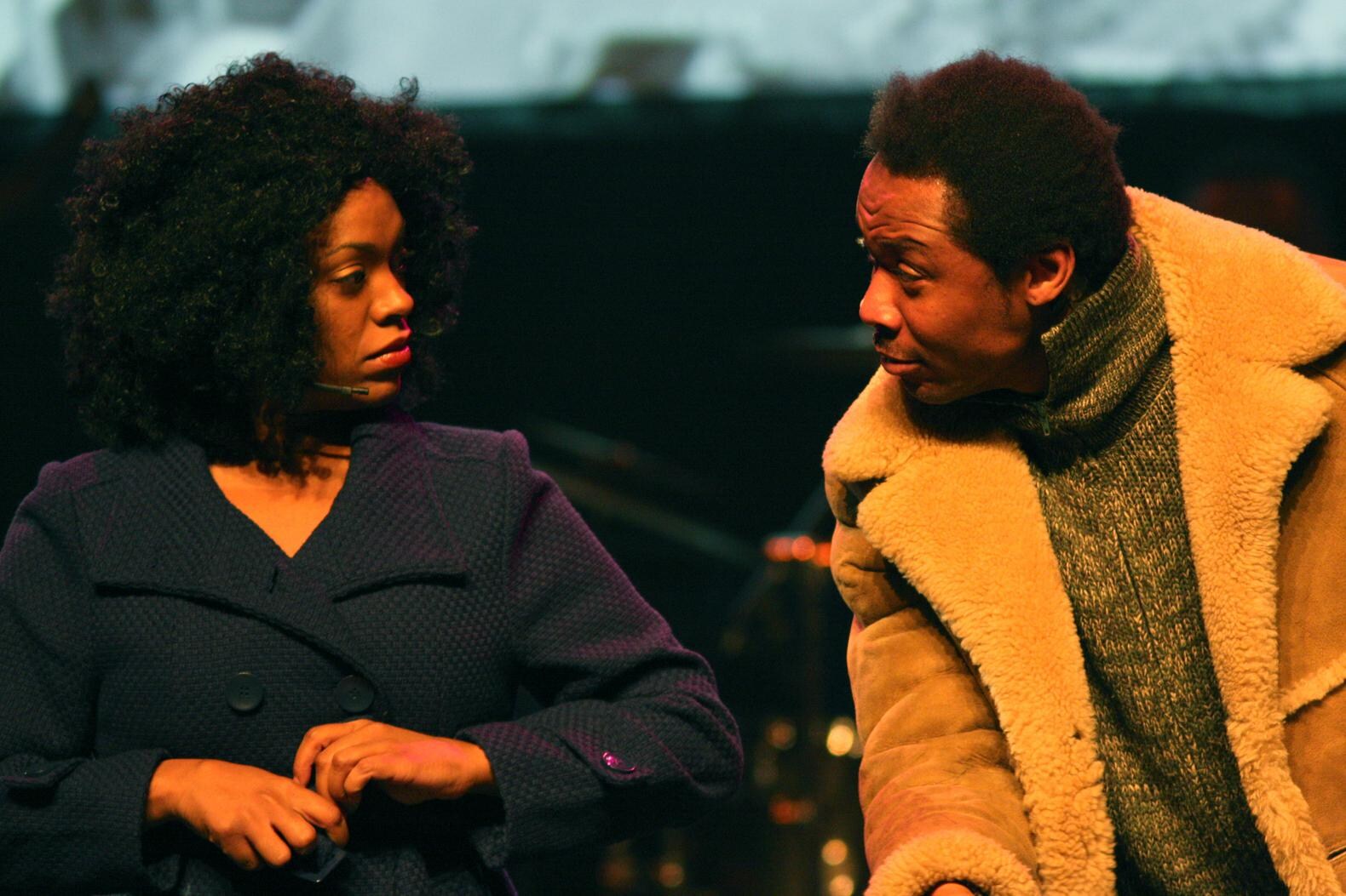 Voorstelling over het bewogen leven van Lieve Hugo | Het Parool