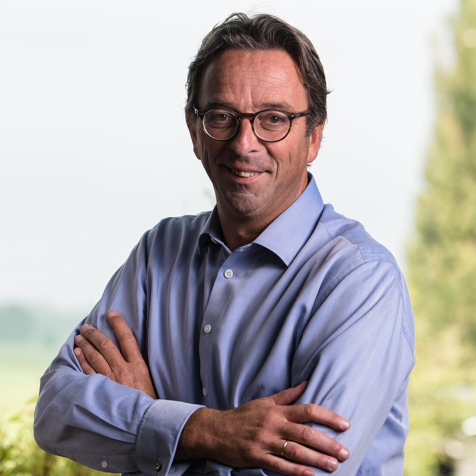 Oud-bankier Rutger Koopmans: 'Liever gelukkig of meer geld?' | Het Parool