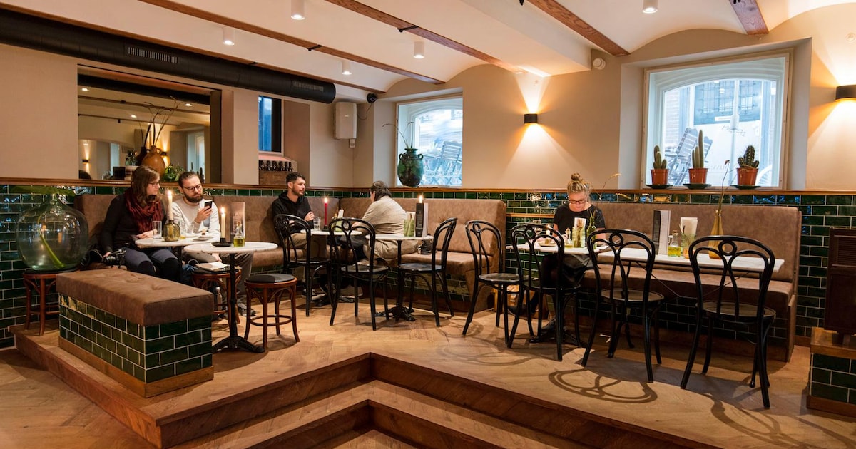 Le Nouveau Riche | Het Parool