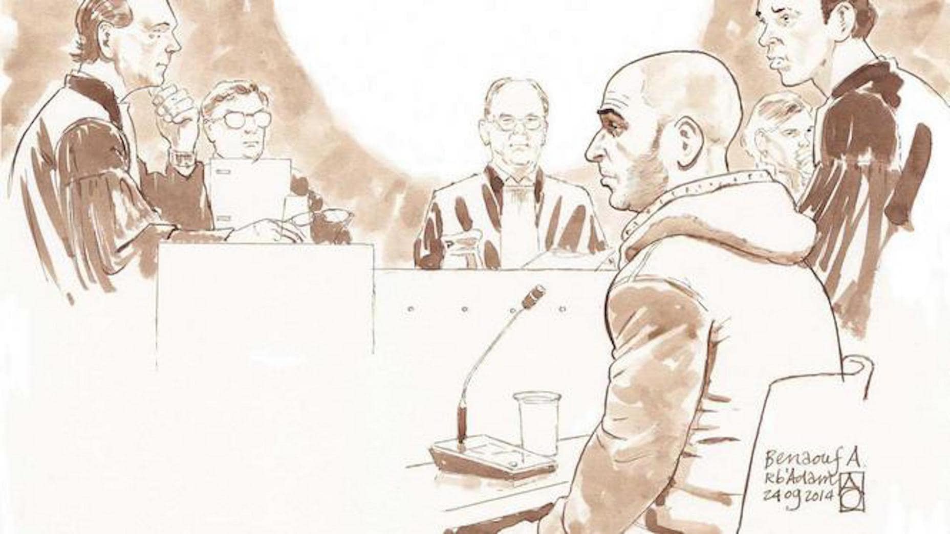 Wie is Benaouf A.? | Het Parool