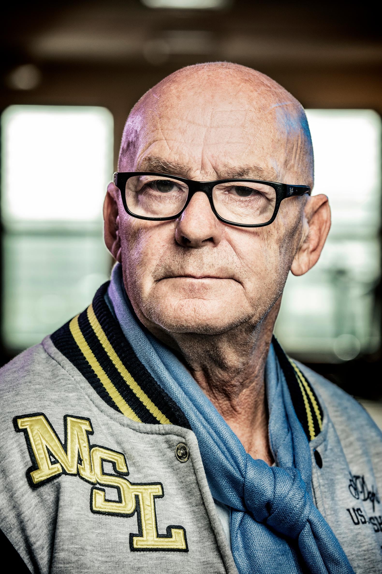 Theo Lammers: 'Waarom moet ik nou bang zijn?' | Het Parool