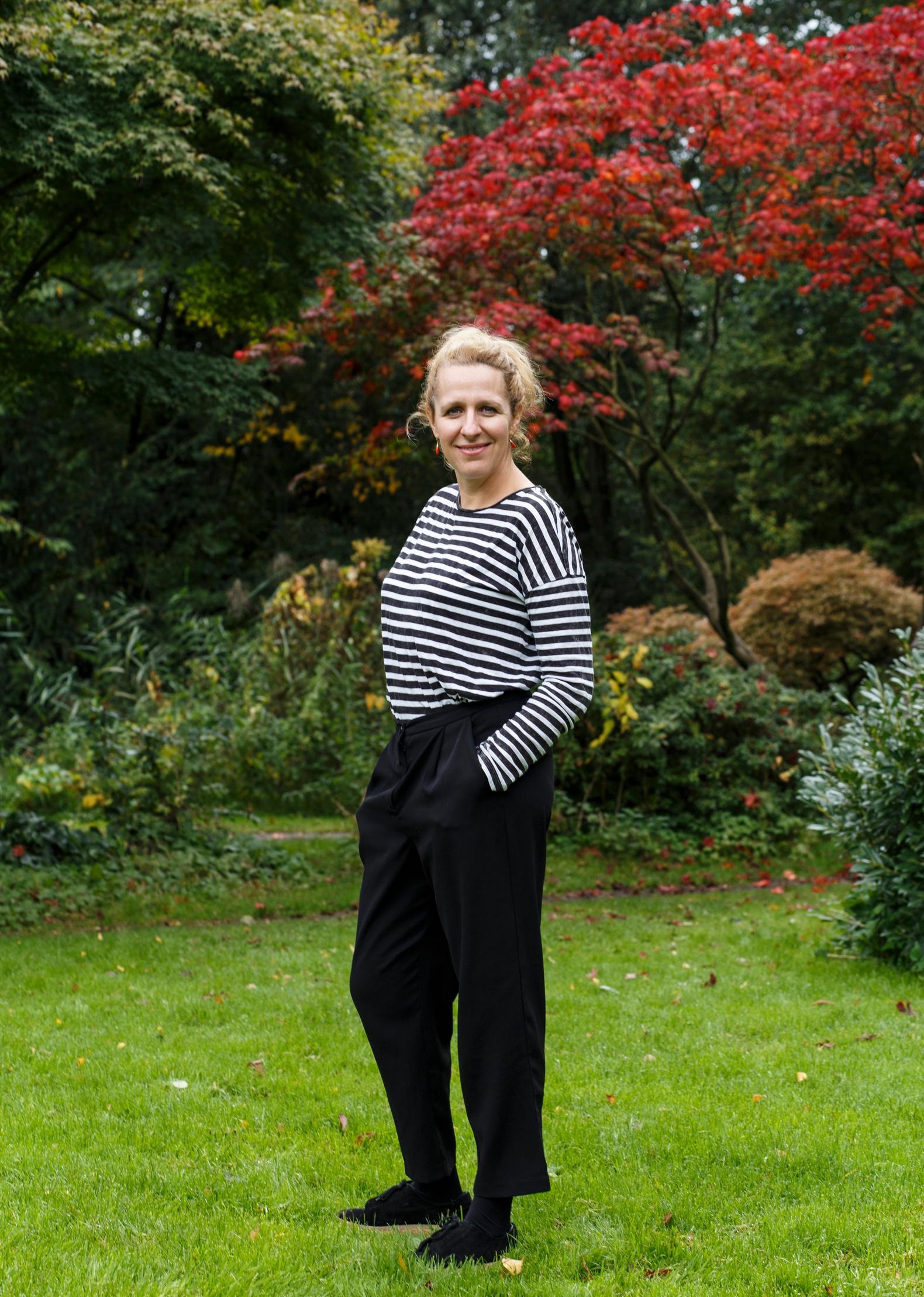 Aaf Brandt Corstius: 'Watergraafsmeer: zo perfect dat het misschien suf ...