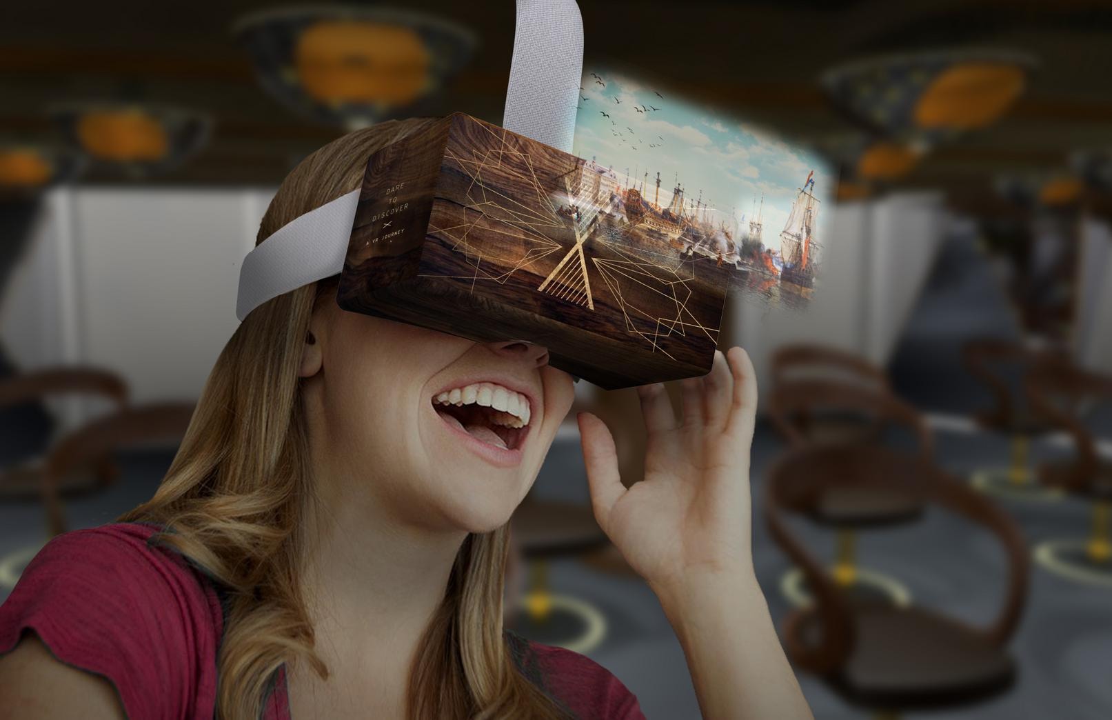 Gouden Eeuw komt met VR tot leven in Scheepvaartmuseum | Het Parool
