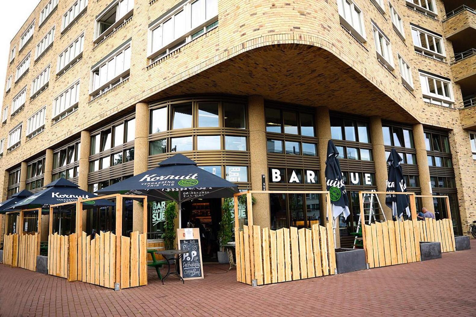 TonTon Club opent derde filiaal in Oost | Het Parool