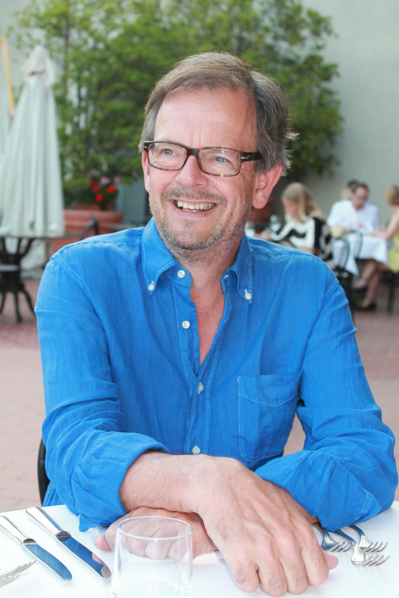 Joost de Wolf neemt afscheid bij de VPRO: 'De vette jaren zijn voorbij' | Het Parool