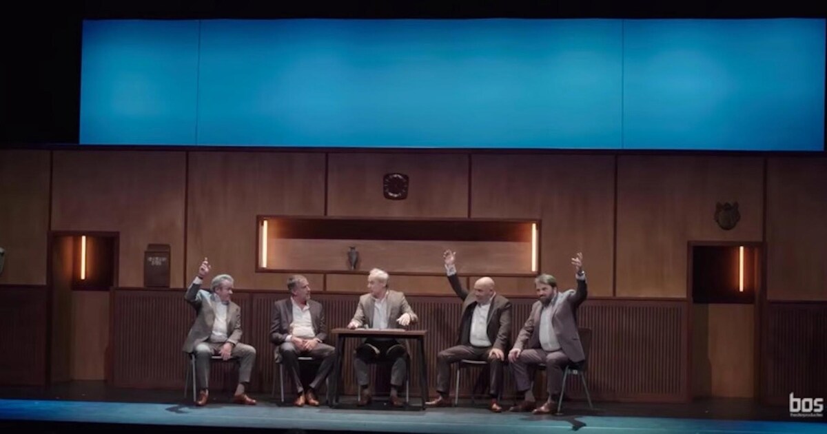 De Verleiders met flitsende dialogen op hun best | Het Parool