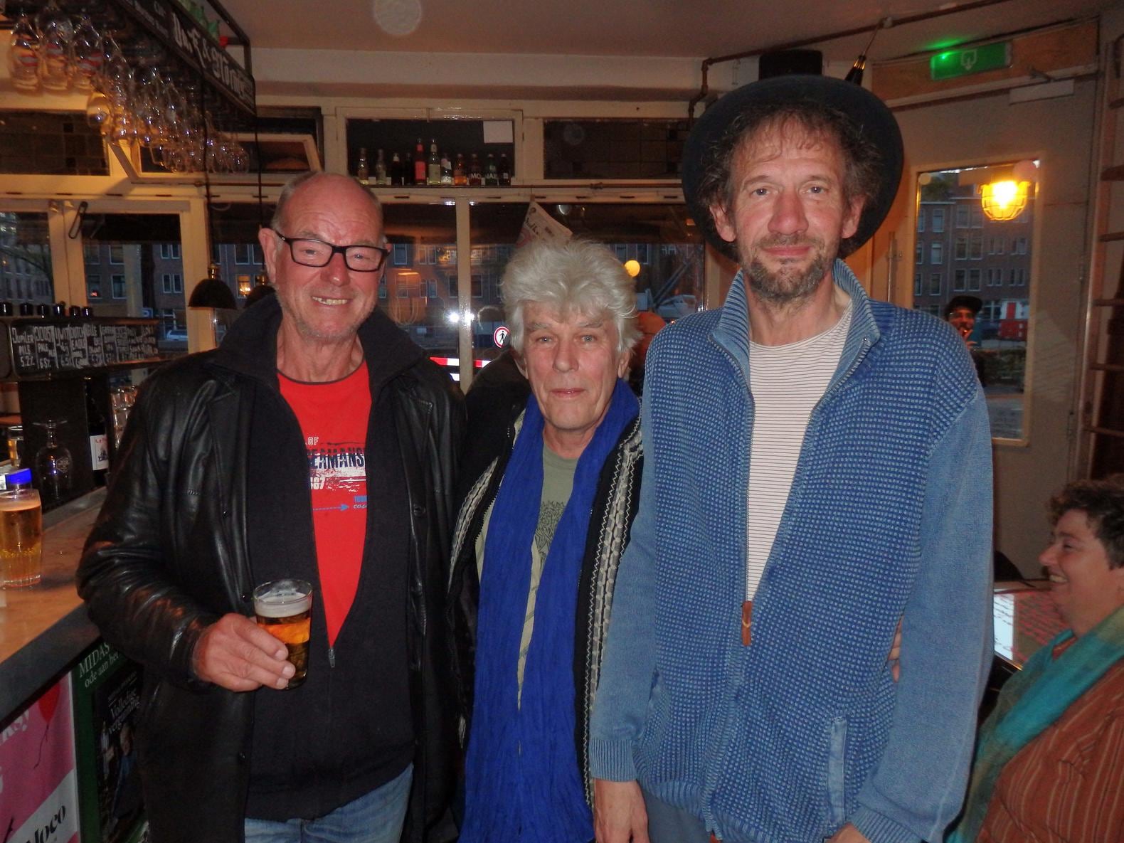 Mij is een vies gedicht beloofd | Het Parool