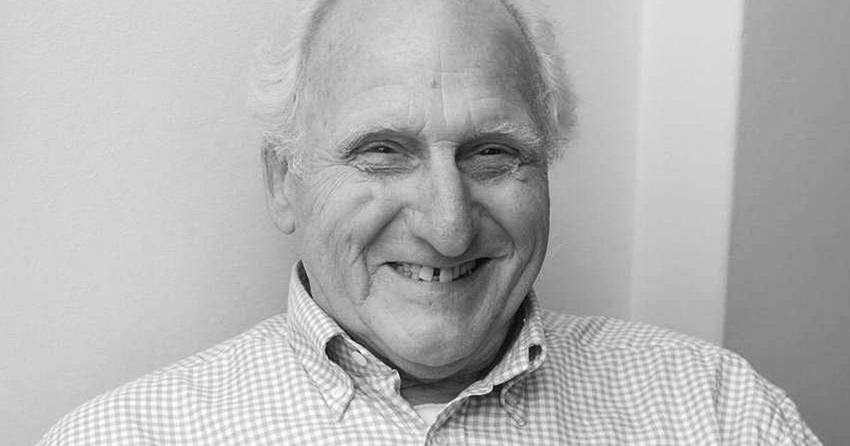 Gerard Prins (1929-2017): Zielsgelukkig als hij mocht tekenen | Het Parool