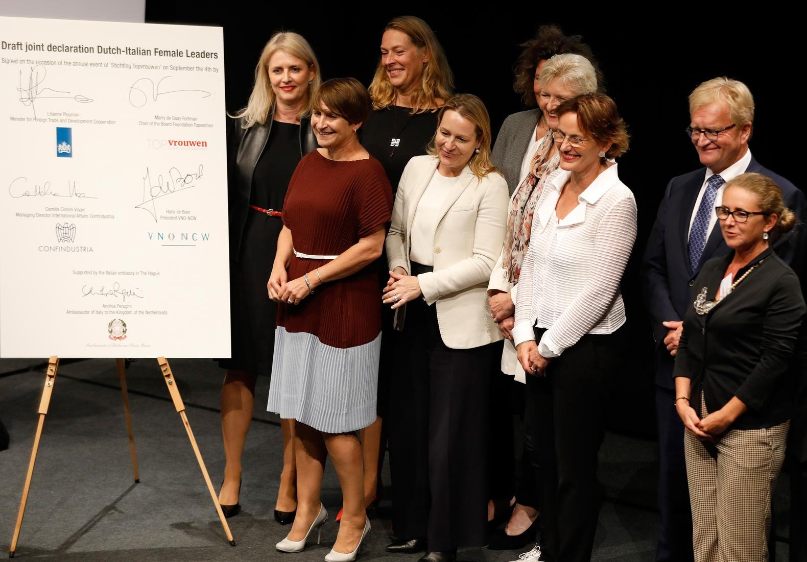 Nederland keldert op ranglijst gelijkheid vrouwen en mannen | Het Parool