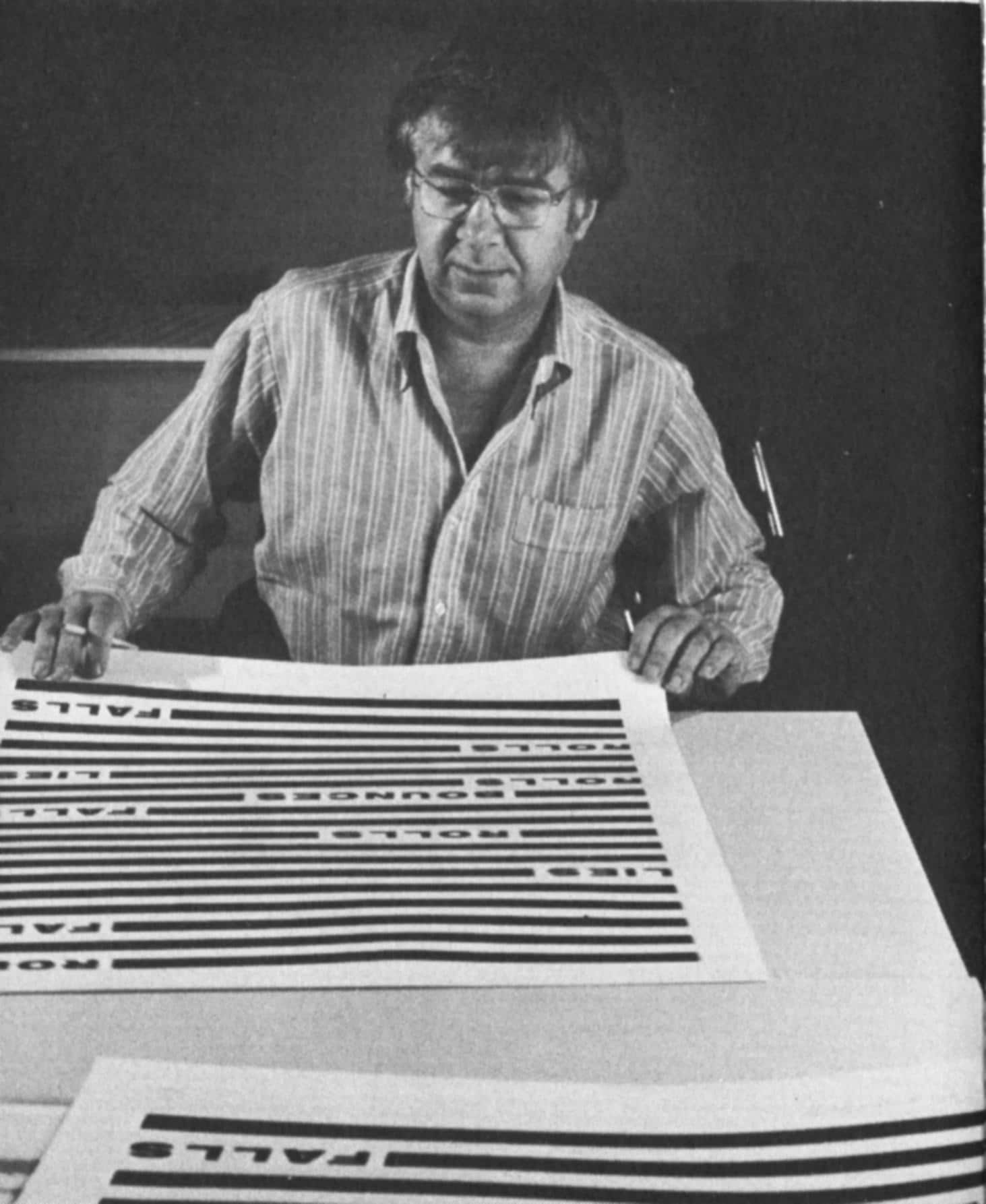 Wat nu, Koetsier? is een ode aan onbekend grafisch erfgoed | Het Parool