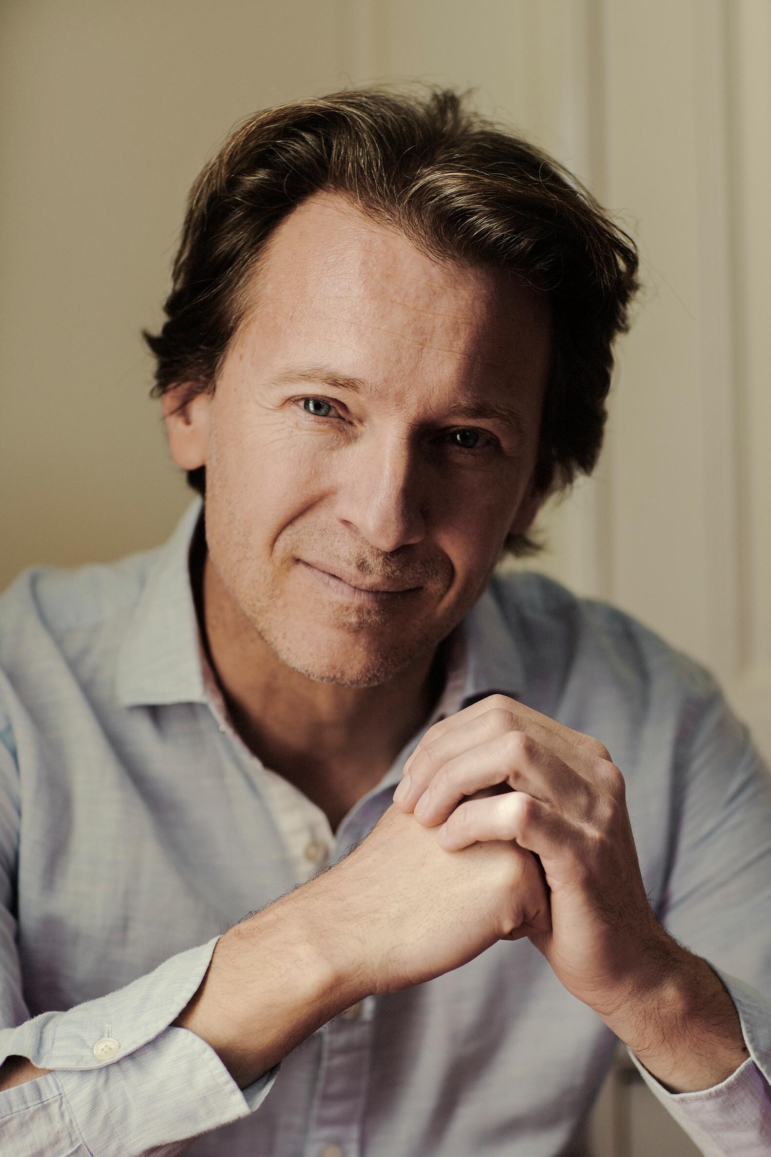 Chef-dirigent Marc Albrecht over Puccini-Zemlinsky bij de Nationale ...