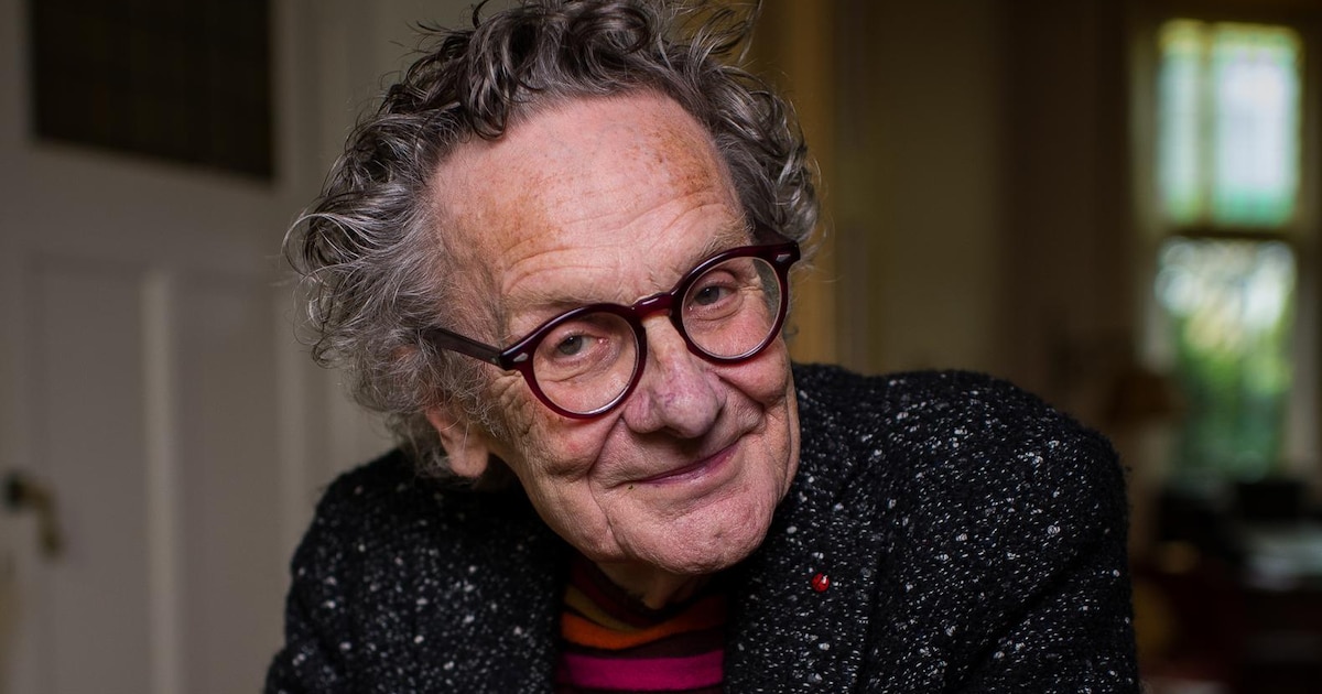 Kunstenaar Willem de Ridder op 83-jarige leeftijd overleden | Het Parool