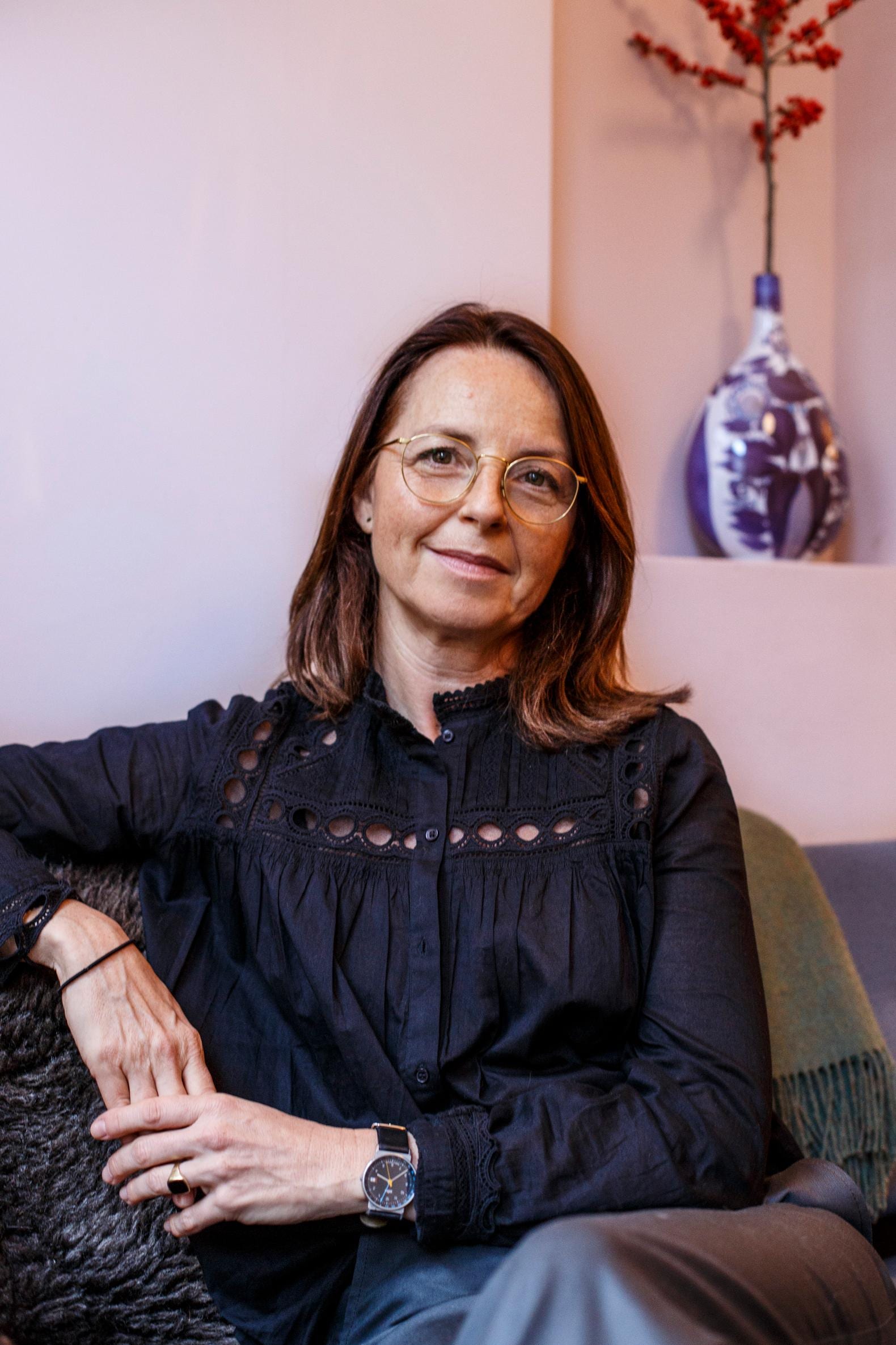 Directeur Barbara Visser: 'Idfa is een tanker, niet een zeilbootje ...