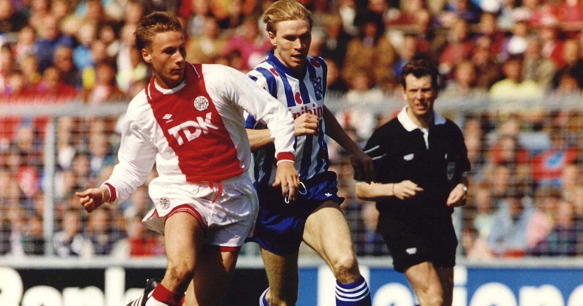 Oud-Ajacied Kreek assistent Wiegman bij Oranje | Het Parool