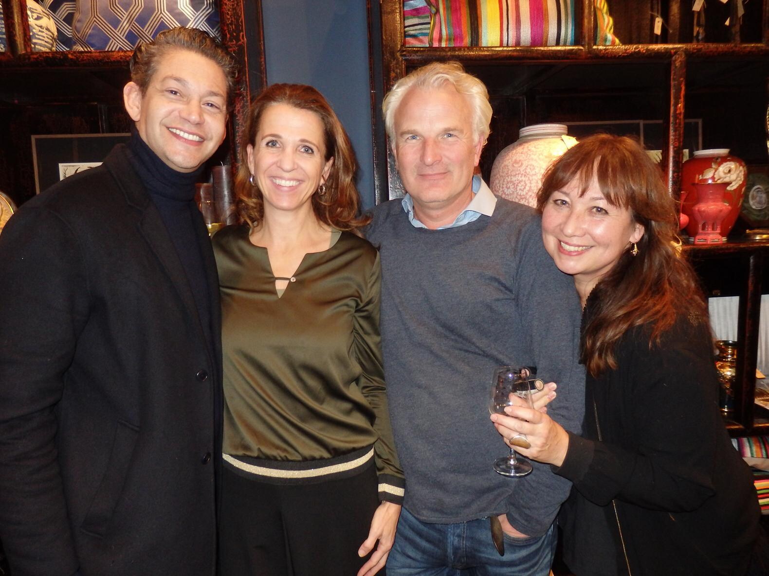 Dat is het goede aan zo'n lach: je kunt Jos van Raak niet kwijt­raken ...