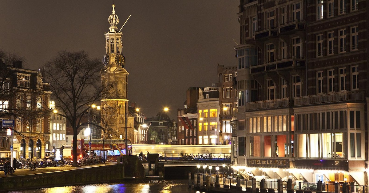 Sterrenchef Tjaco van Eijken aan de slag bij De L'Europe | Het Parool
