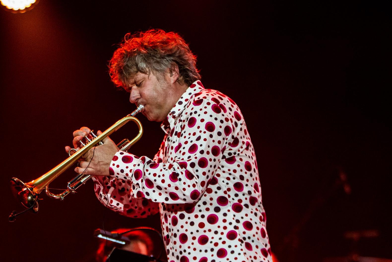 Edison voor Holland Baroque en Eric Vloeimans | Het Parool