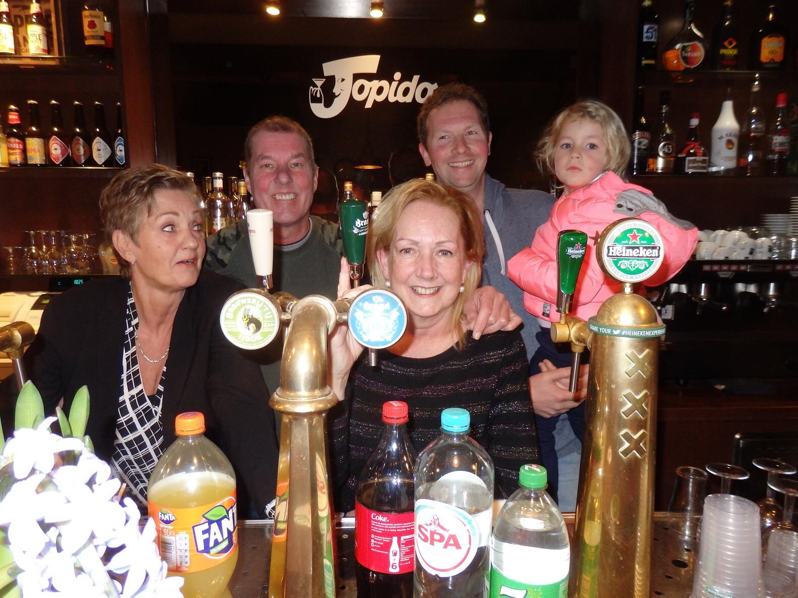 Topido tachtig, dat is pas prachtig | Het Parool