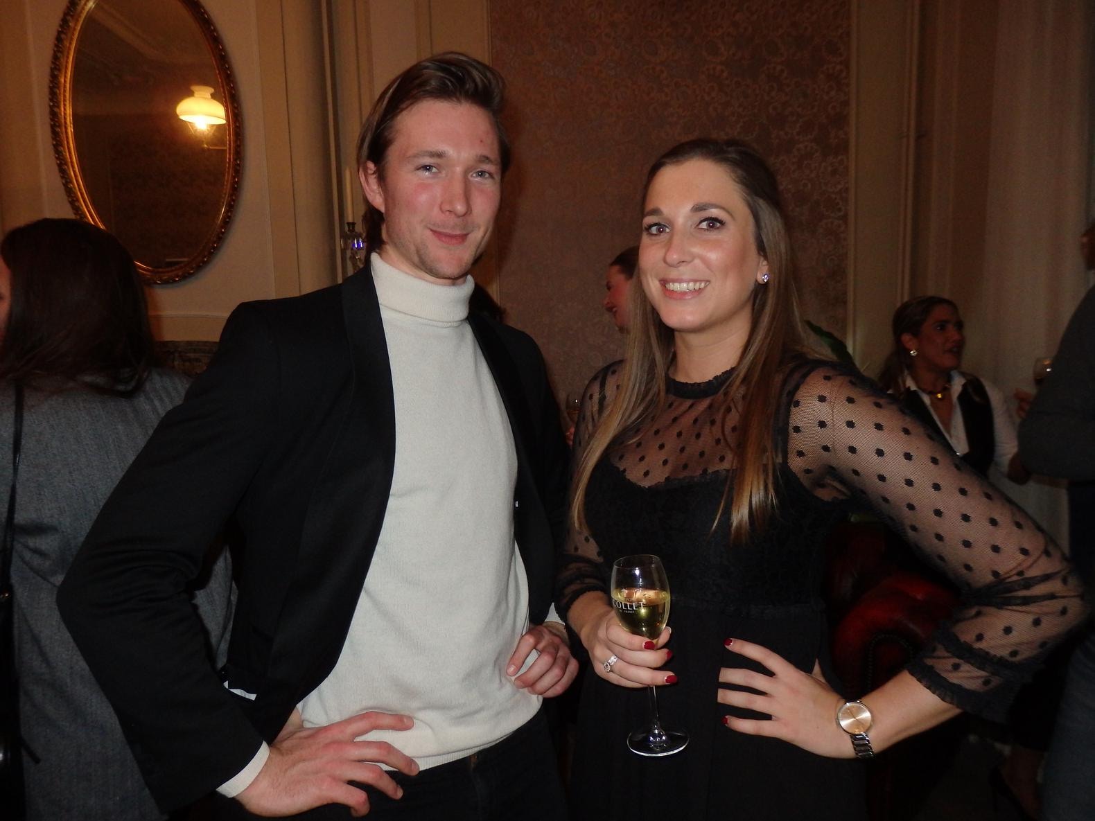 Aan de bubbels met een Mokumse 'diamond hunter' | Het Parool