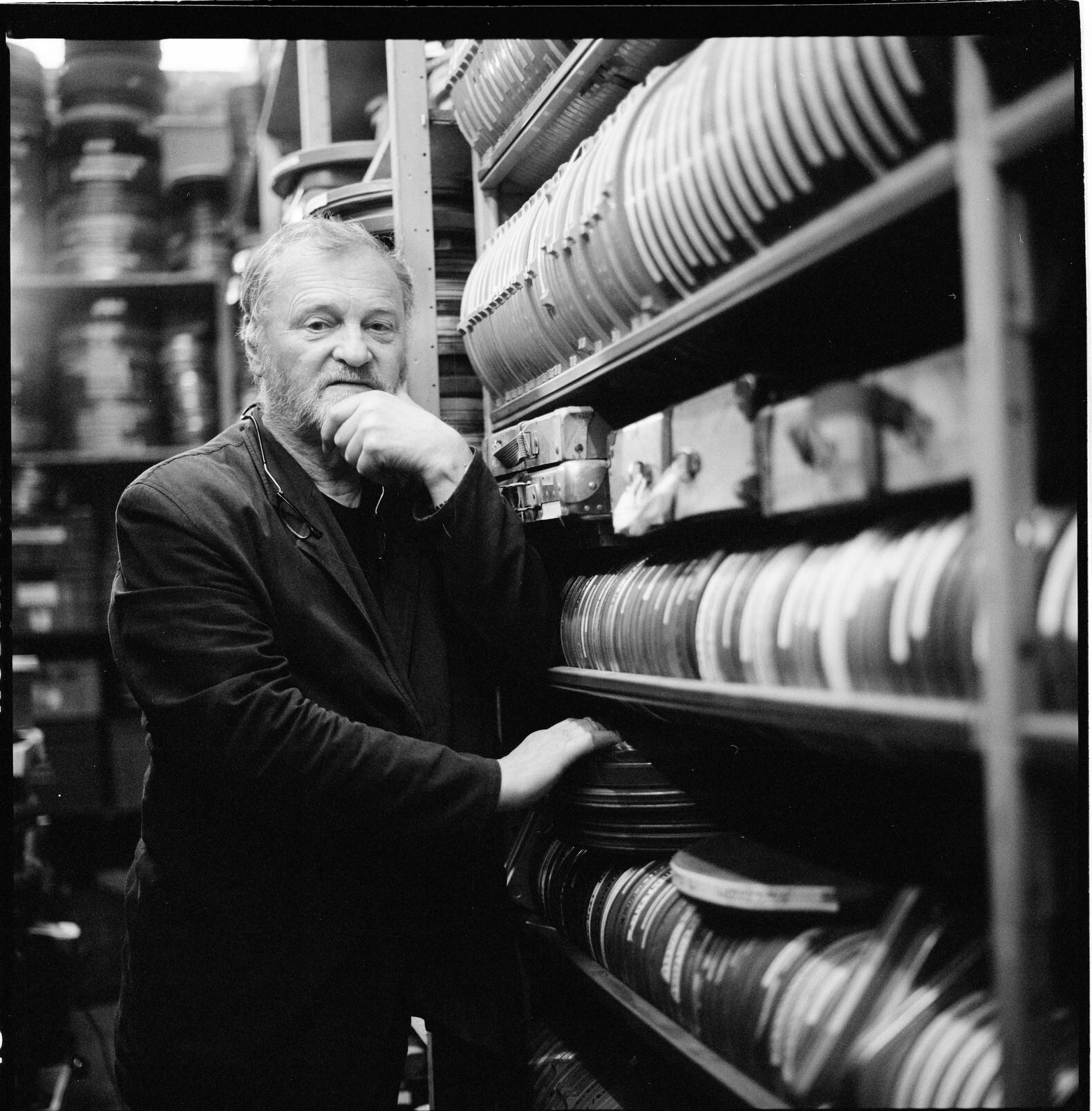 Een uitstervende generatie filmverzamelaars zweert bij celluloid | Het ...