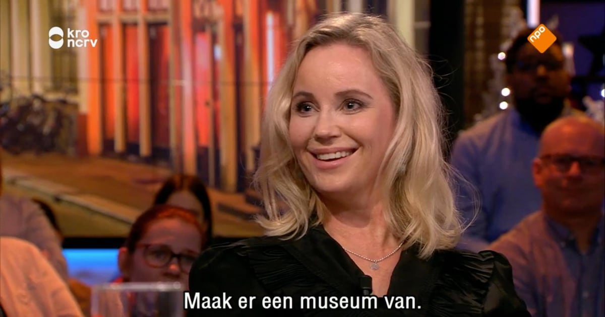 Actrice The Bridge: de Wallen net zo absurd als de Berlijnse Muur | Het Parool