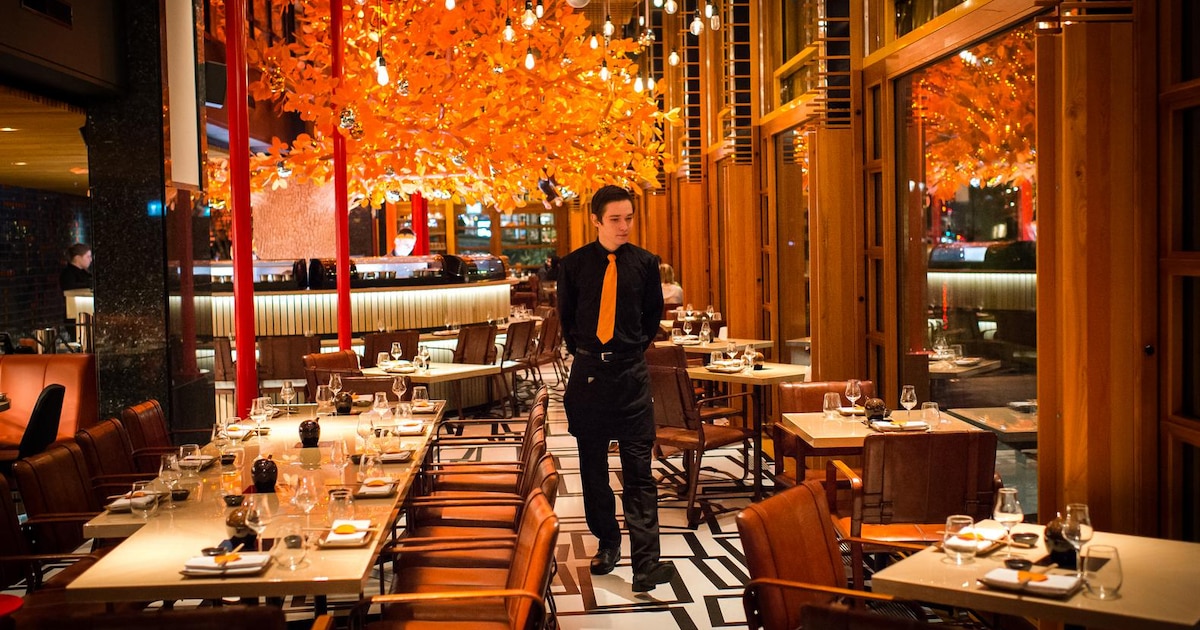 SushiSamba is een swingende zaak, maar nu al gedateerd (7+) | Het Parool
