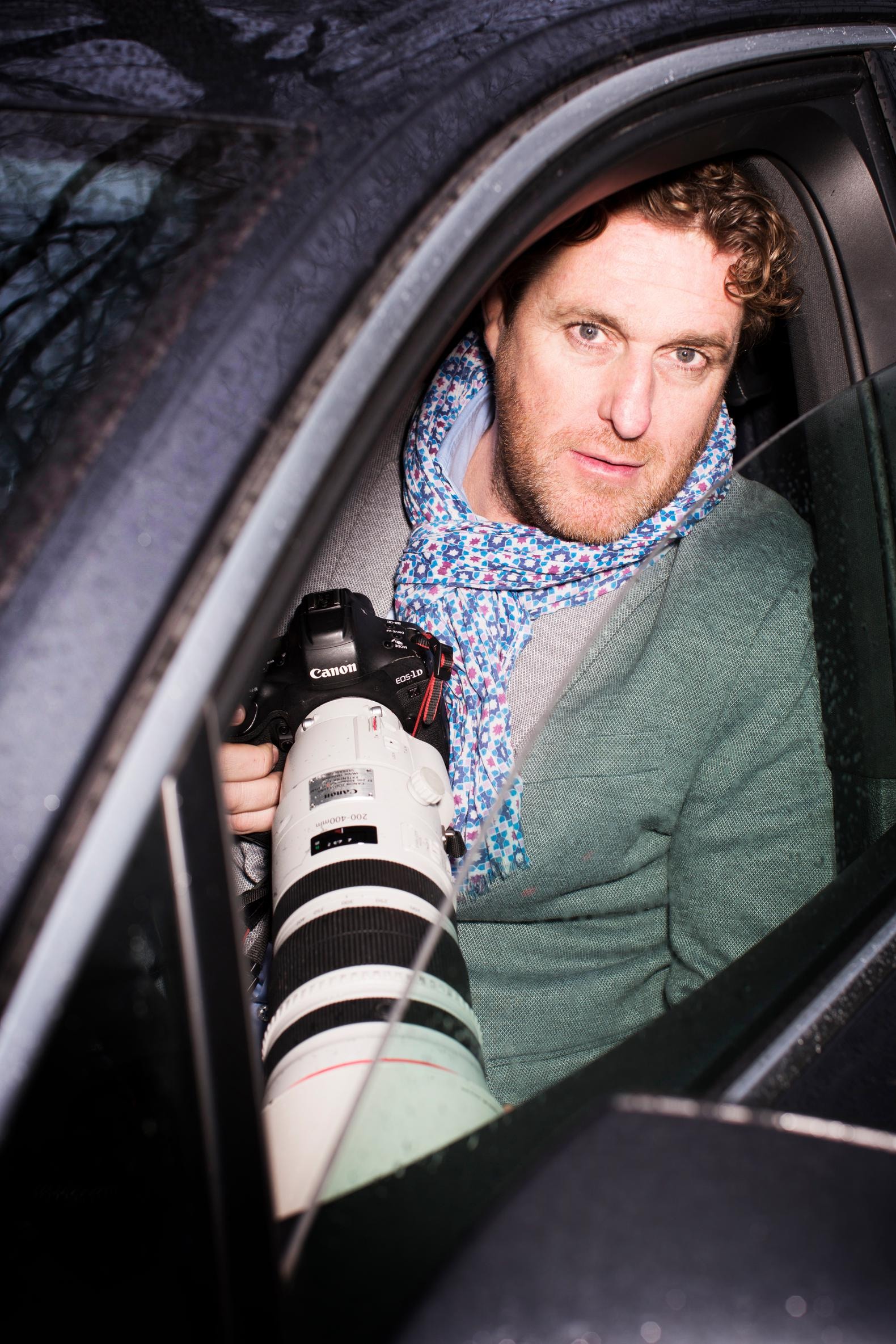 Edwin Smulders: 'Ik fotografeer nooit als iemand vreemdgaat' | Het Parool