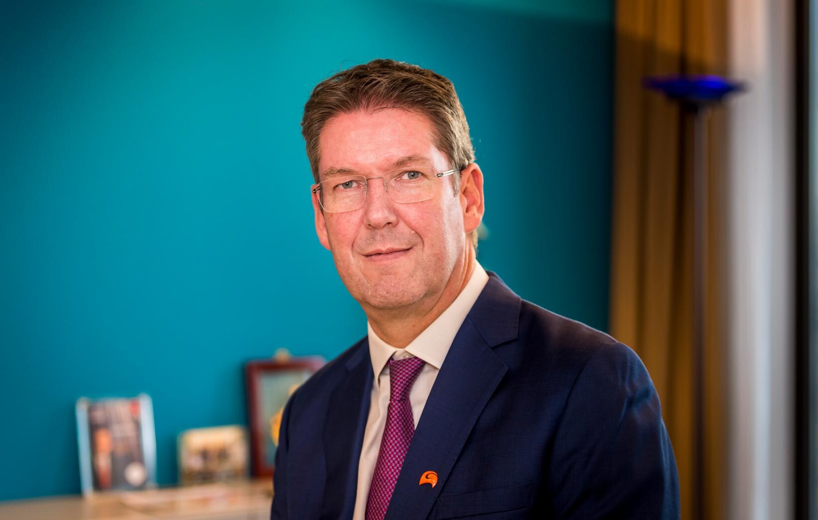Renier Vree nieuwe financieel directeur Akzonobel | Het Parool
