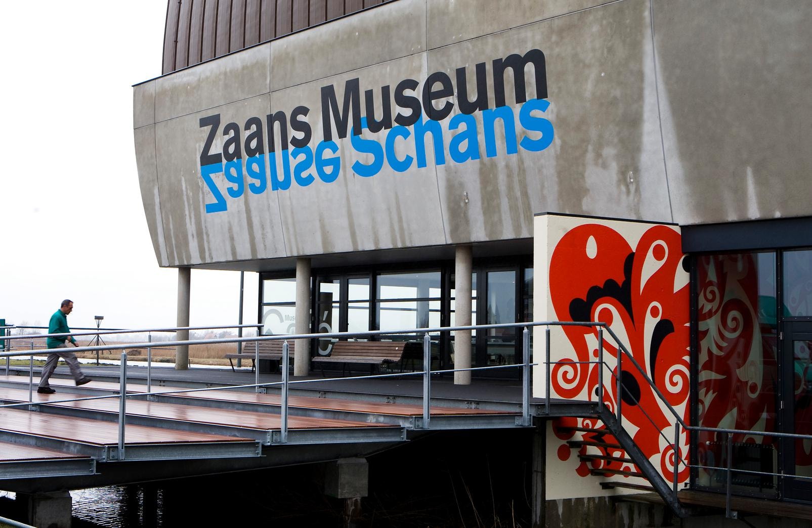 Zaans Museum verdubbelt aantal bezoekers in twee jaar | Het Parool