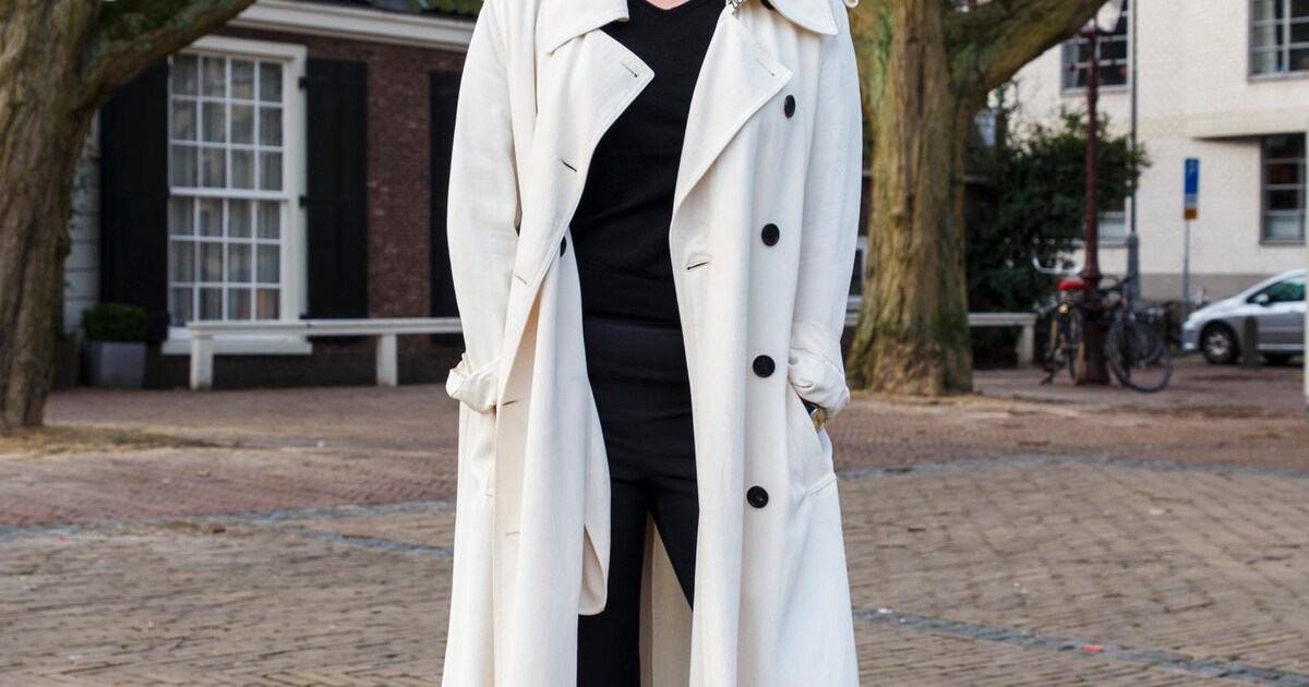 Mara Grimm: 'Ik moet altijd even wennen aan die ongepedicuurde voeten' | Het Parool