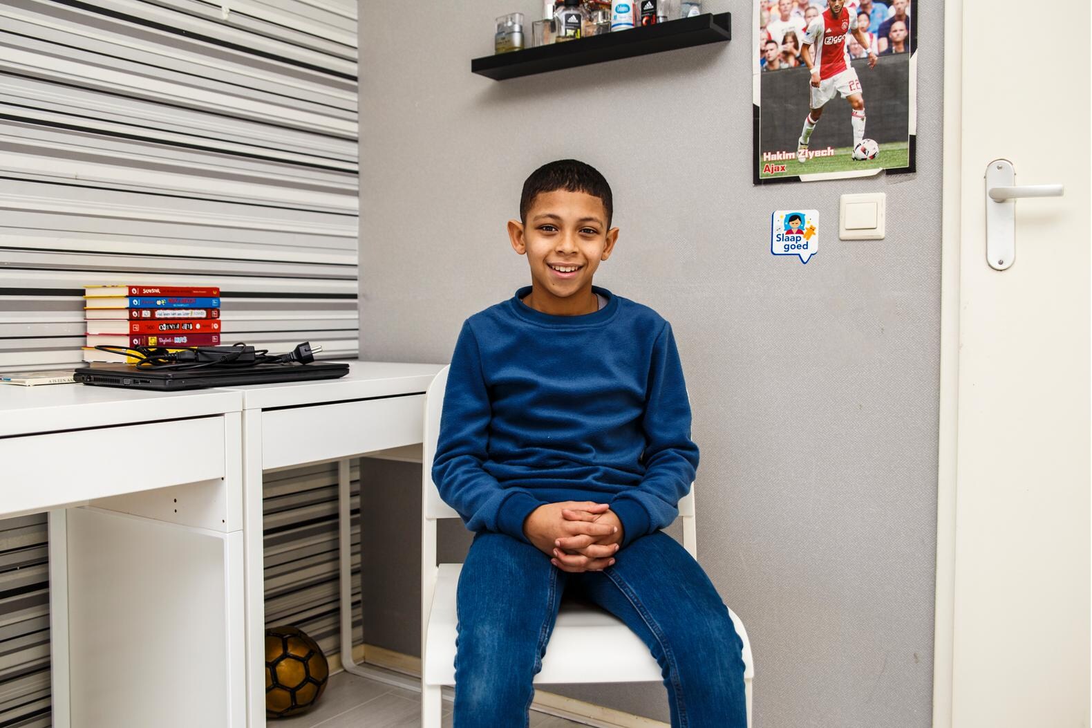 Matching is een kwestie van kiezen: 'Ik wil geen pesterijen' | Het Parool