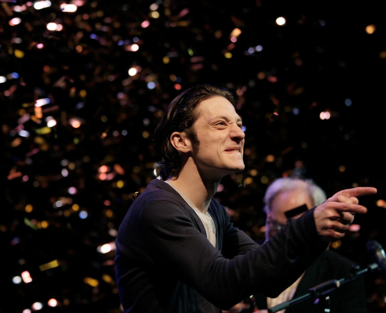 Emilio Guzman is niet meer grappig | Het Parool