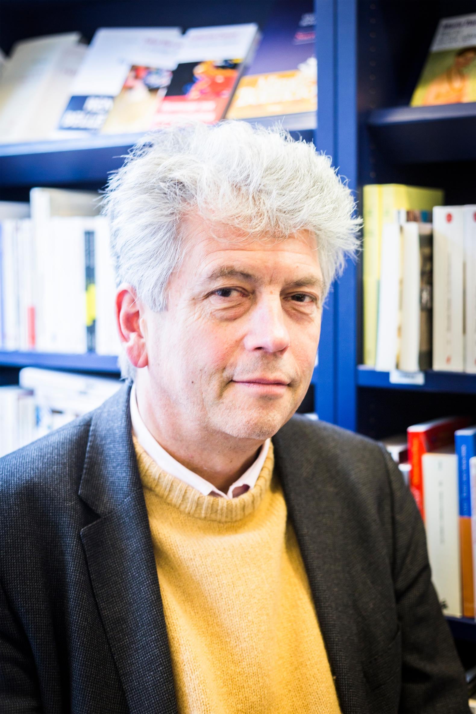 Maarten Asscher laat Athenaeum met gerust hart achter | Het Parool